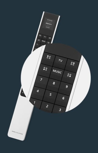 Beoremote One - Bang & Olufsen | BCOPENHAGEN