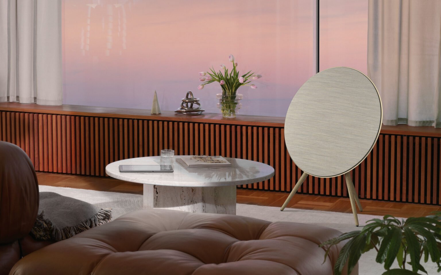 Beosound A9 5th Generation of the classic Beoplay speaker from Bang ...