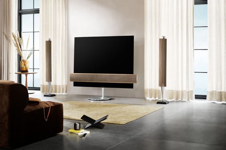 Beovision Eclipse I OLED TV fra B&O I BCOPENHAGEN