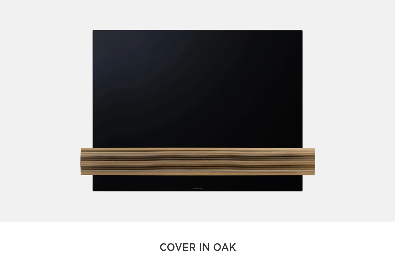 Beovision Eclipse I OLED TV from Bang & Olufsen I BCOPENHAGEN