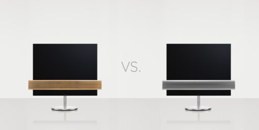Beovision Eclipse I OLED TV fra B&O I BCOPENHAGEN
