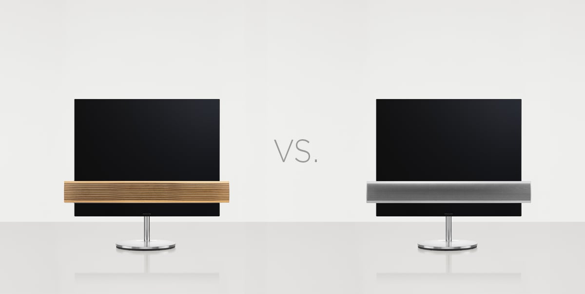 Beovision Eclipse I OLED TV fra B&O I BCOPENHAGEN